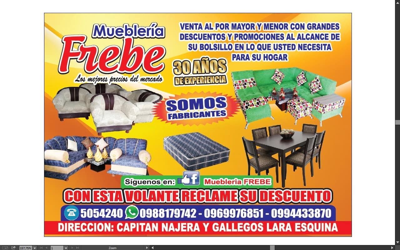 Sobre nosotros :: Muebleria-frebe